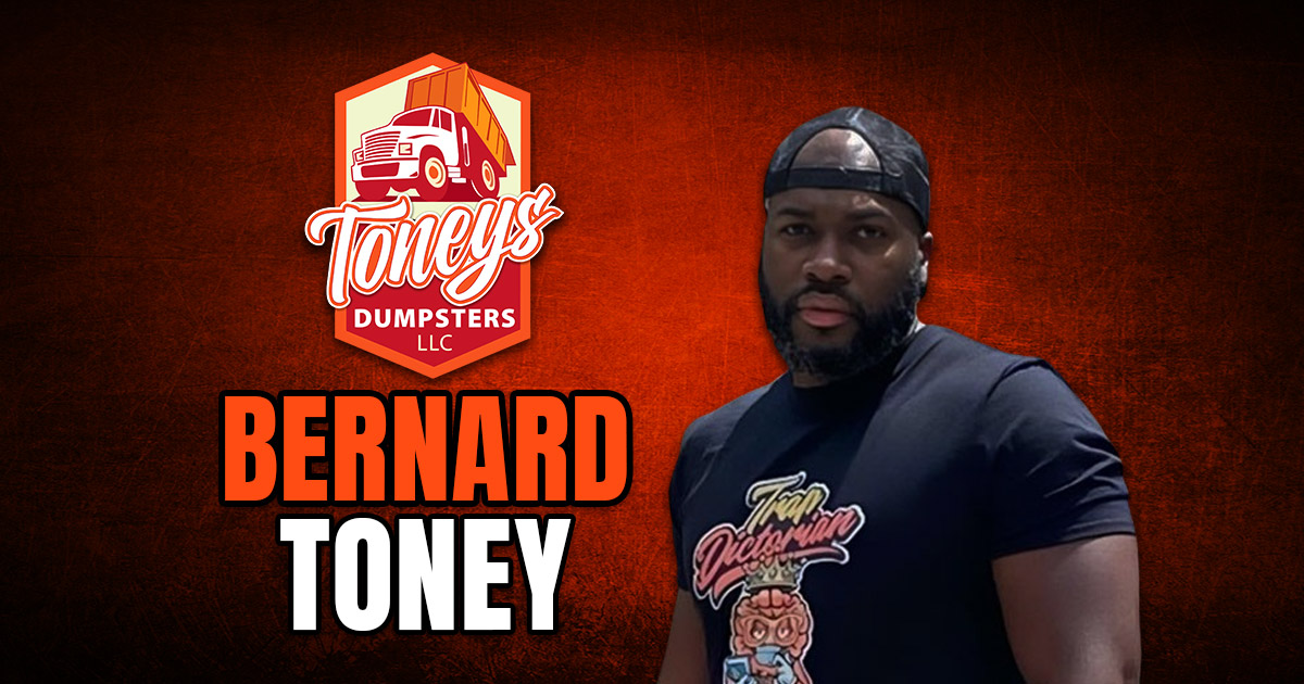 Bernard Toney